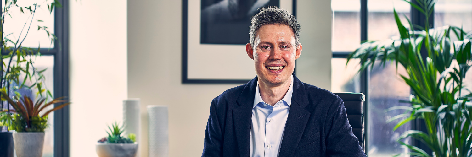 James Edge | Managing Partner | Convex