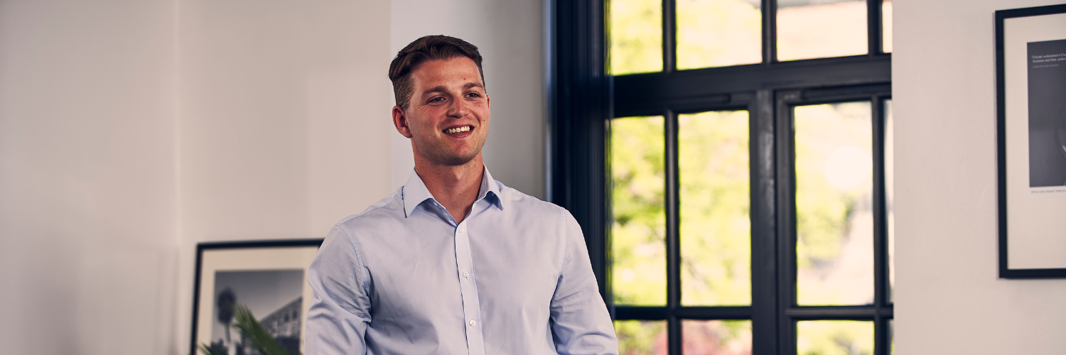 Cameron Rushton | Manager | Convex