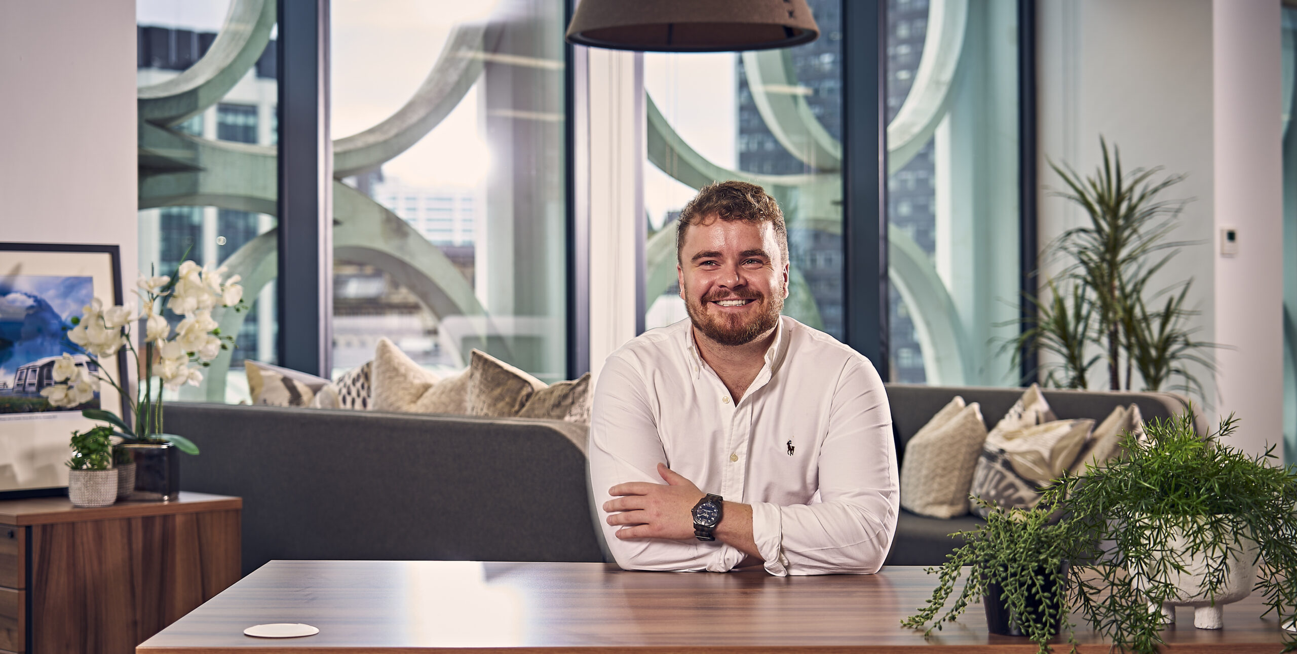 Jack Burnett | Director | Convex